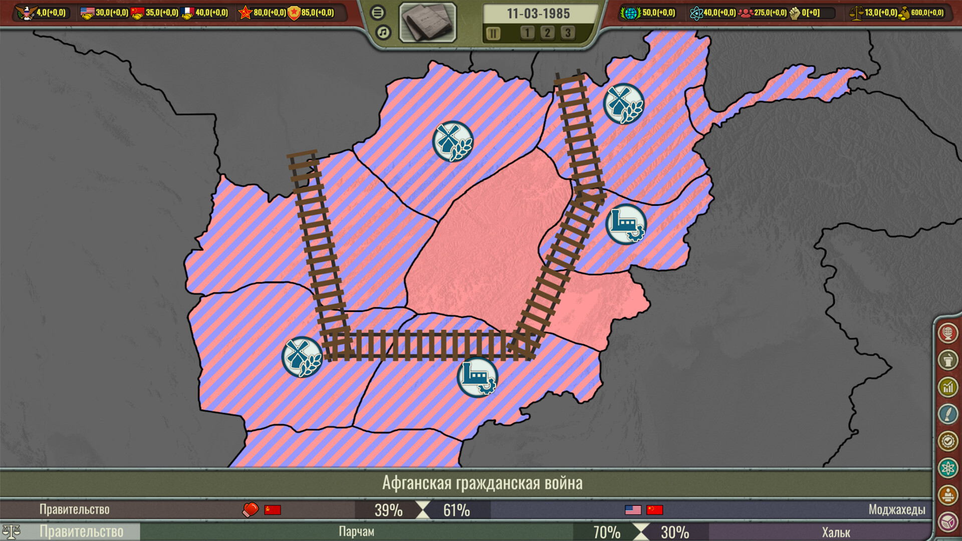 Crisis in the Kremlin: The Cold War on Steam