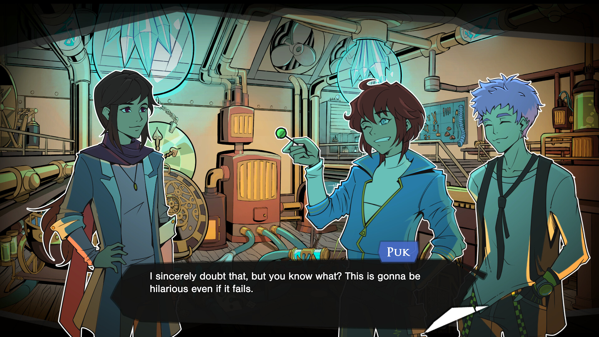Arcadia Fallen II on Steam