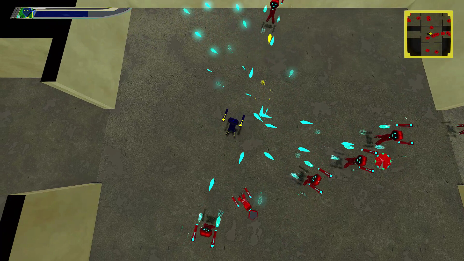Cyber Dungeon: Excalibur | indienova GameDB 游戏库