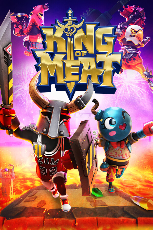 King of Meat Player Count - Steam Charts - Active Players - Tracker Network