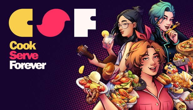 Cook Serve Forever - Centro de noticias de Steam