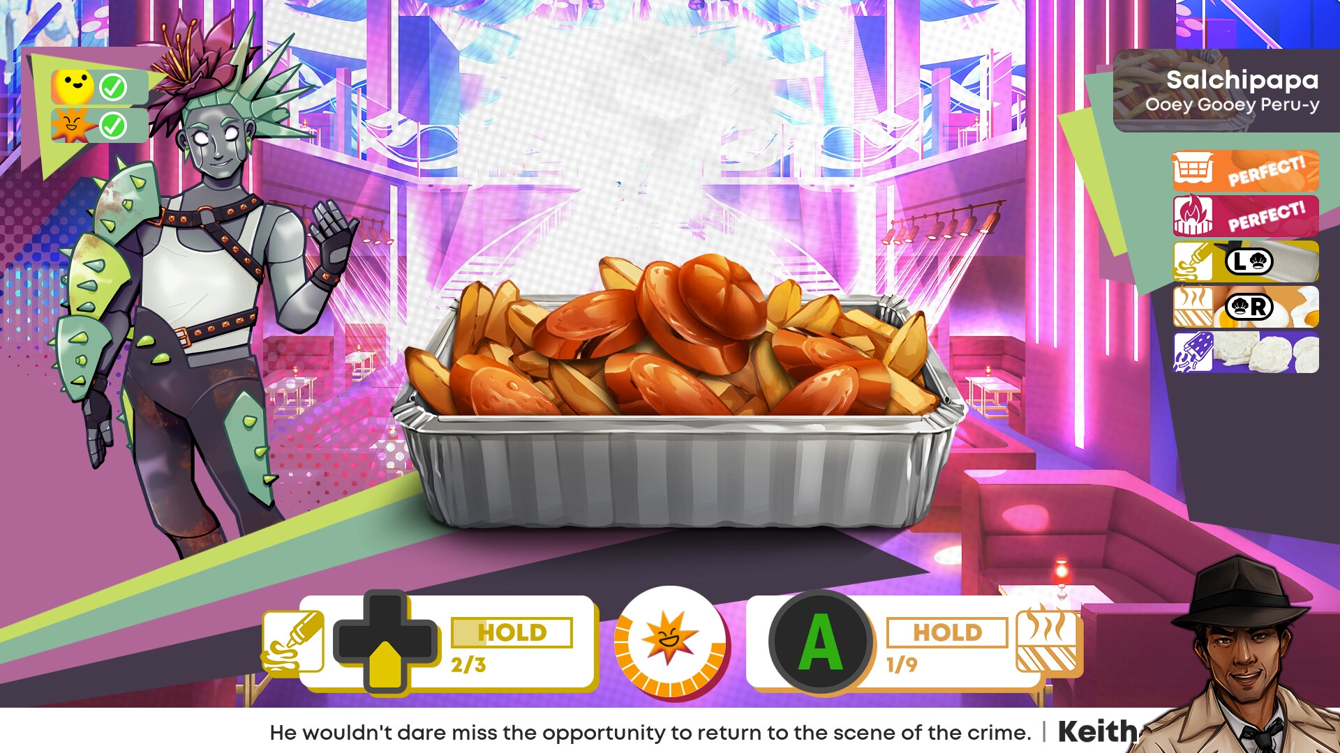 Cook Serve Forever on Steam