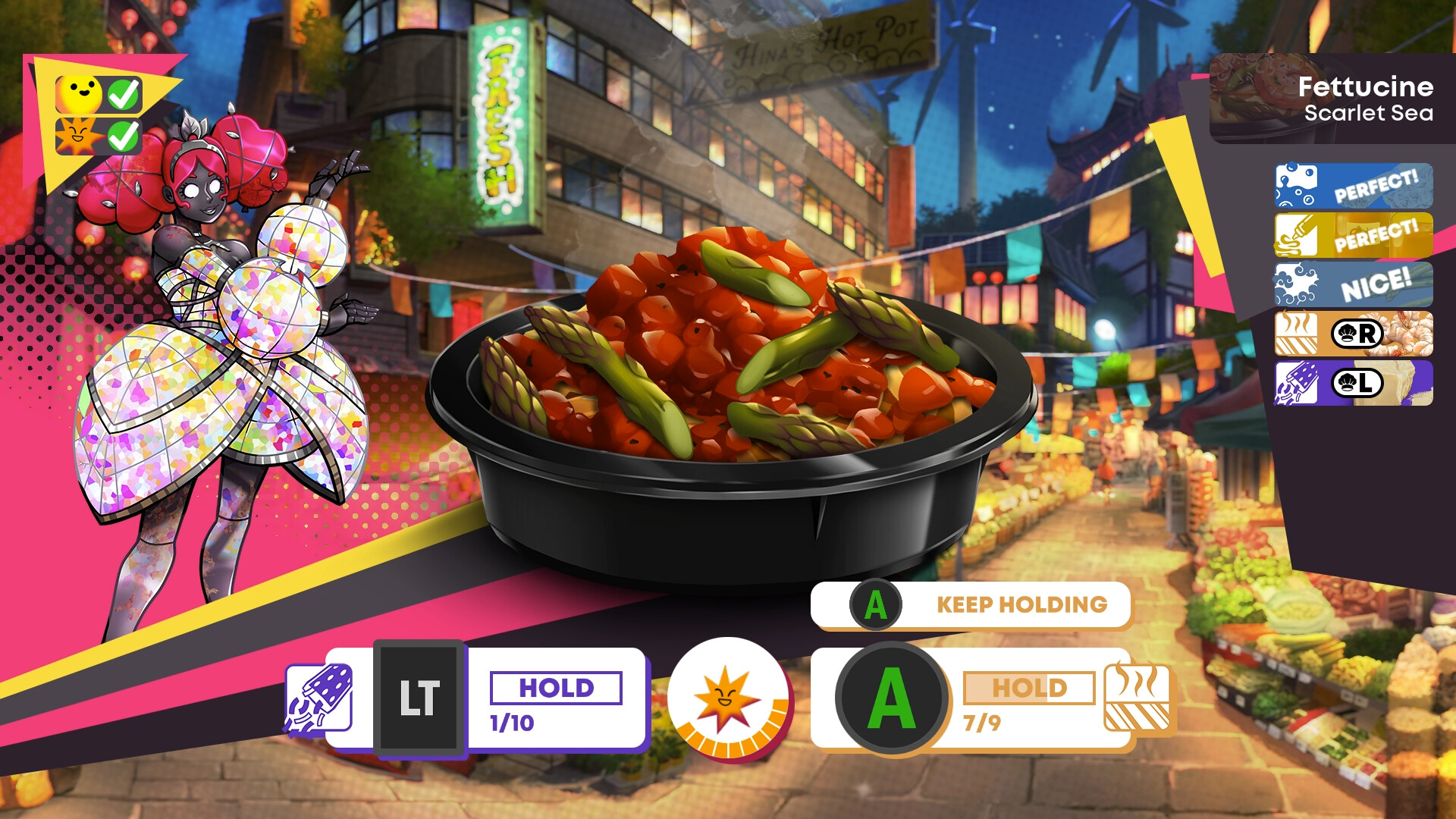 Cook Serve Forever on Steam