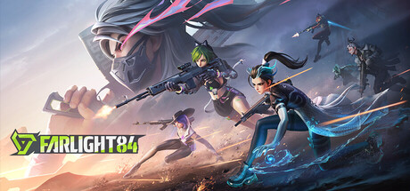 Farlight 84 sur Steam