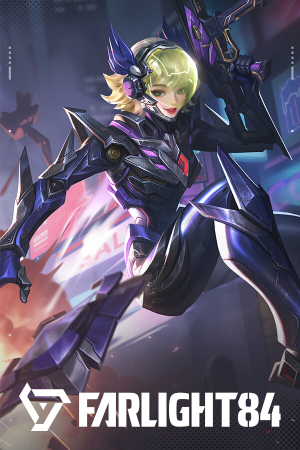 Farlight 84 Player Count - Steam Charts - Active Players - Tracker Network