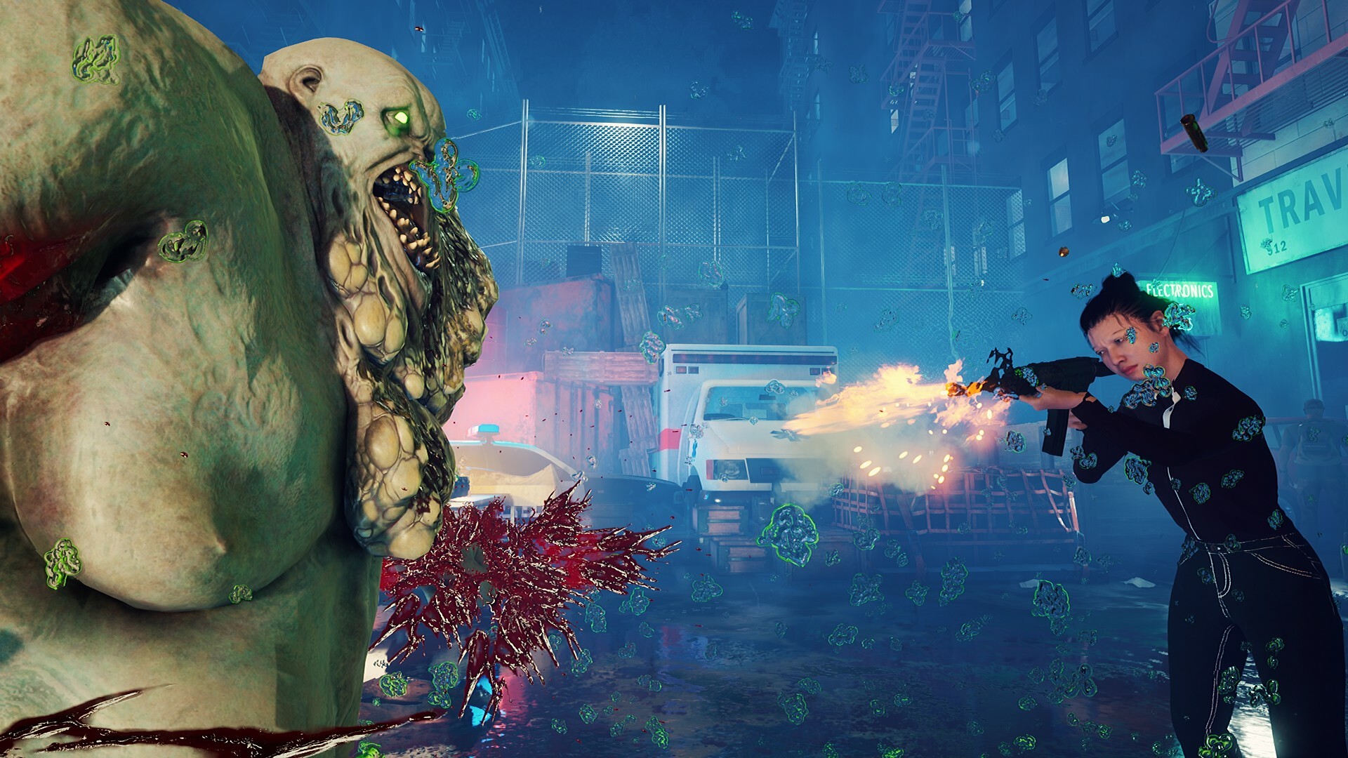 Outbreak: Shades of Horror on Steam