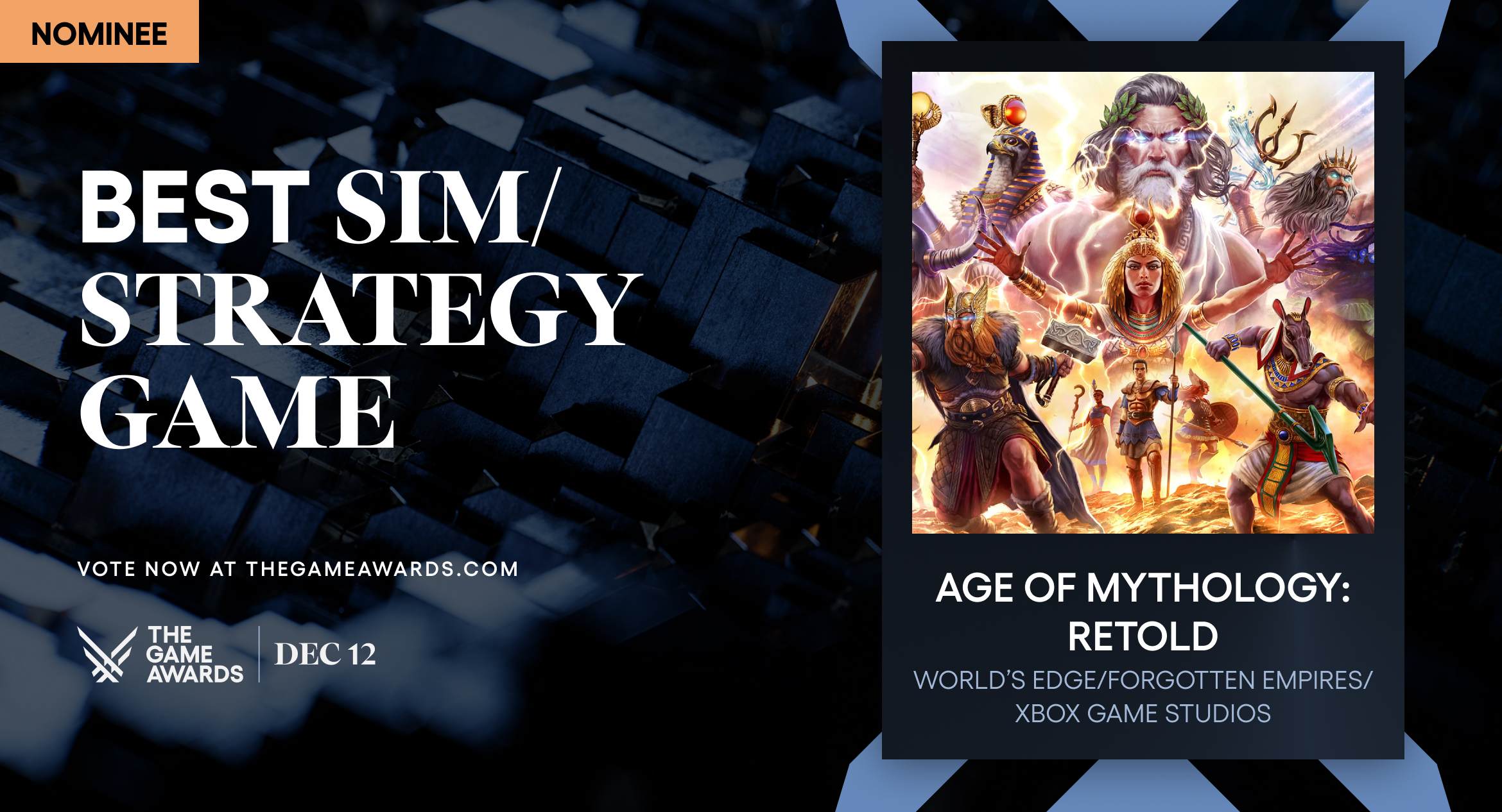 Age of Mythology: Retold no Steam