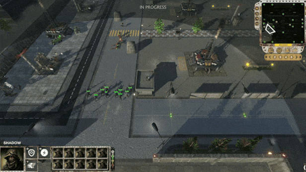 Red Chaos - The Strict Order on Steam