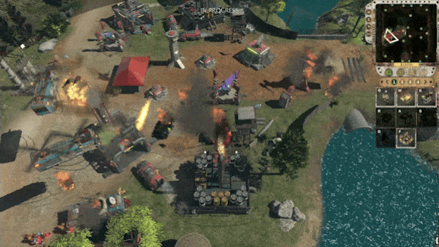 Red Chaos - The Strict Order on Steam