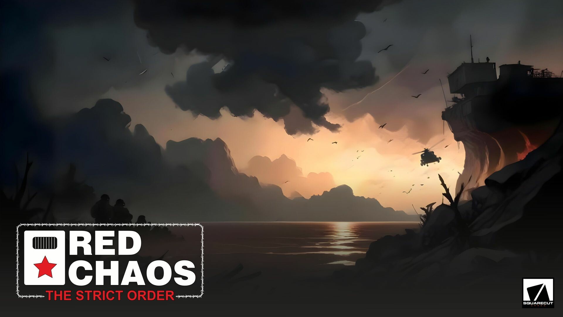 Red Chaos - The Strict Order on Steam
