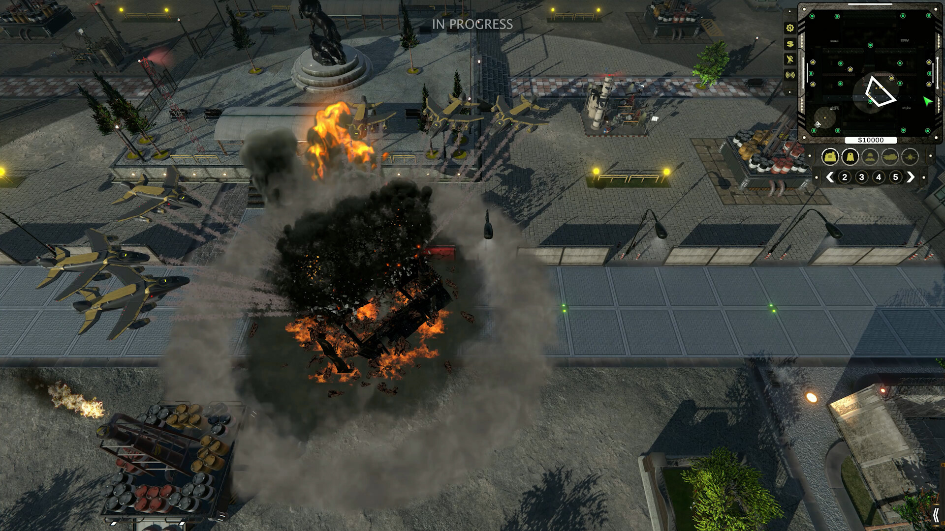 Red Chaos - The Strict Order on Steam