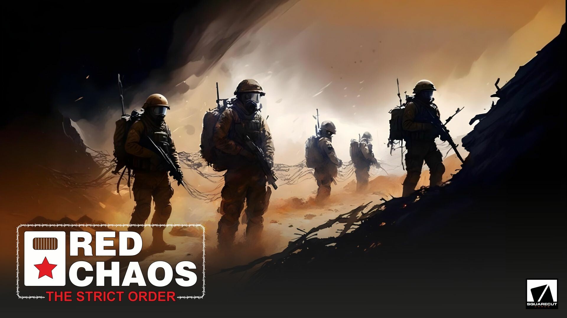 Red Chaos - The Strict Order on Steam