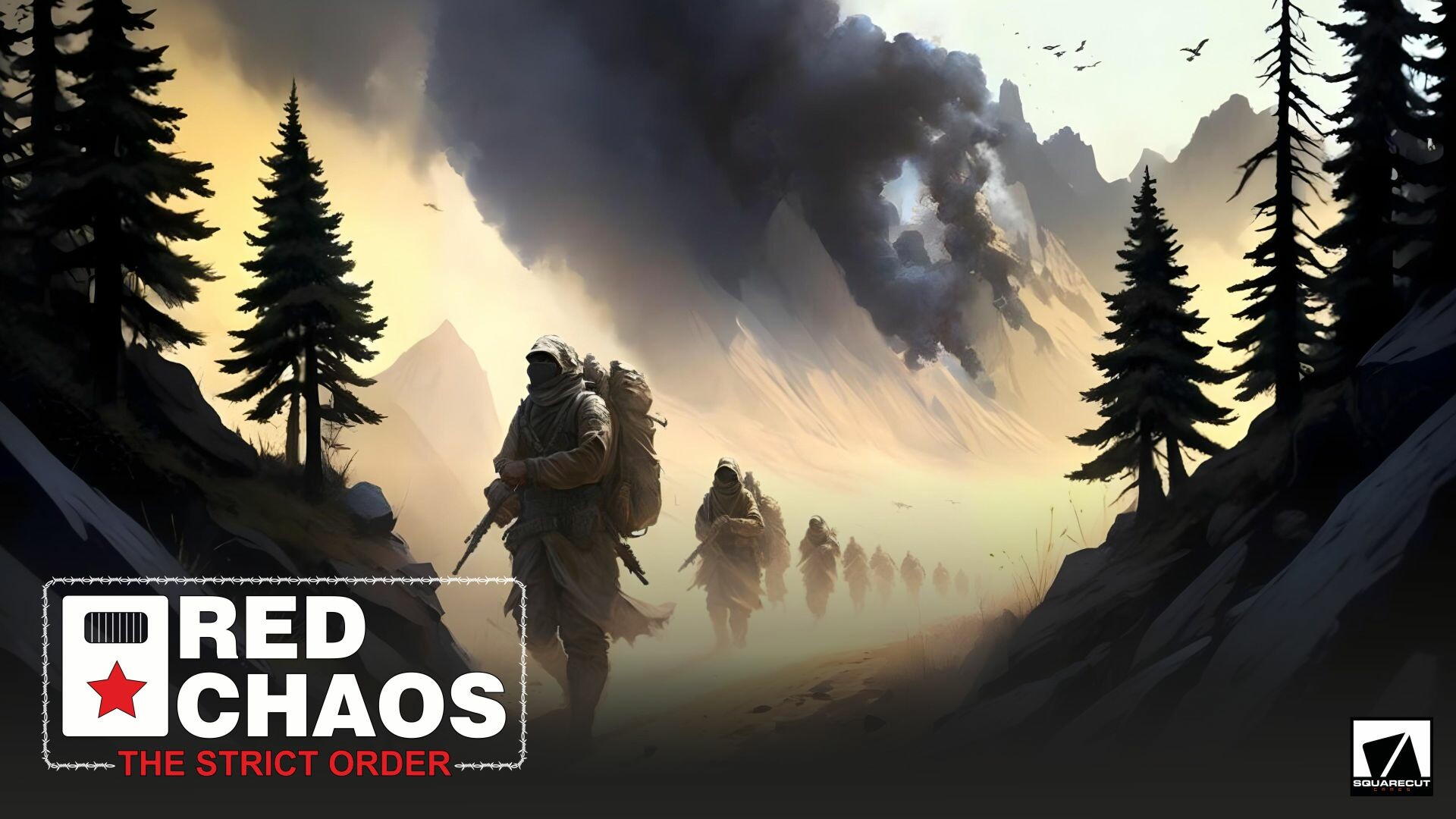 Red Chaos - The Strict Order on Steam