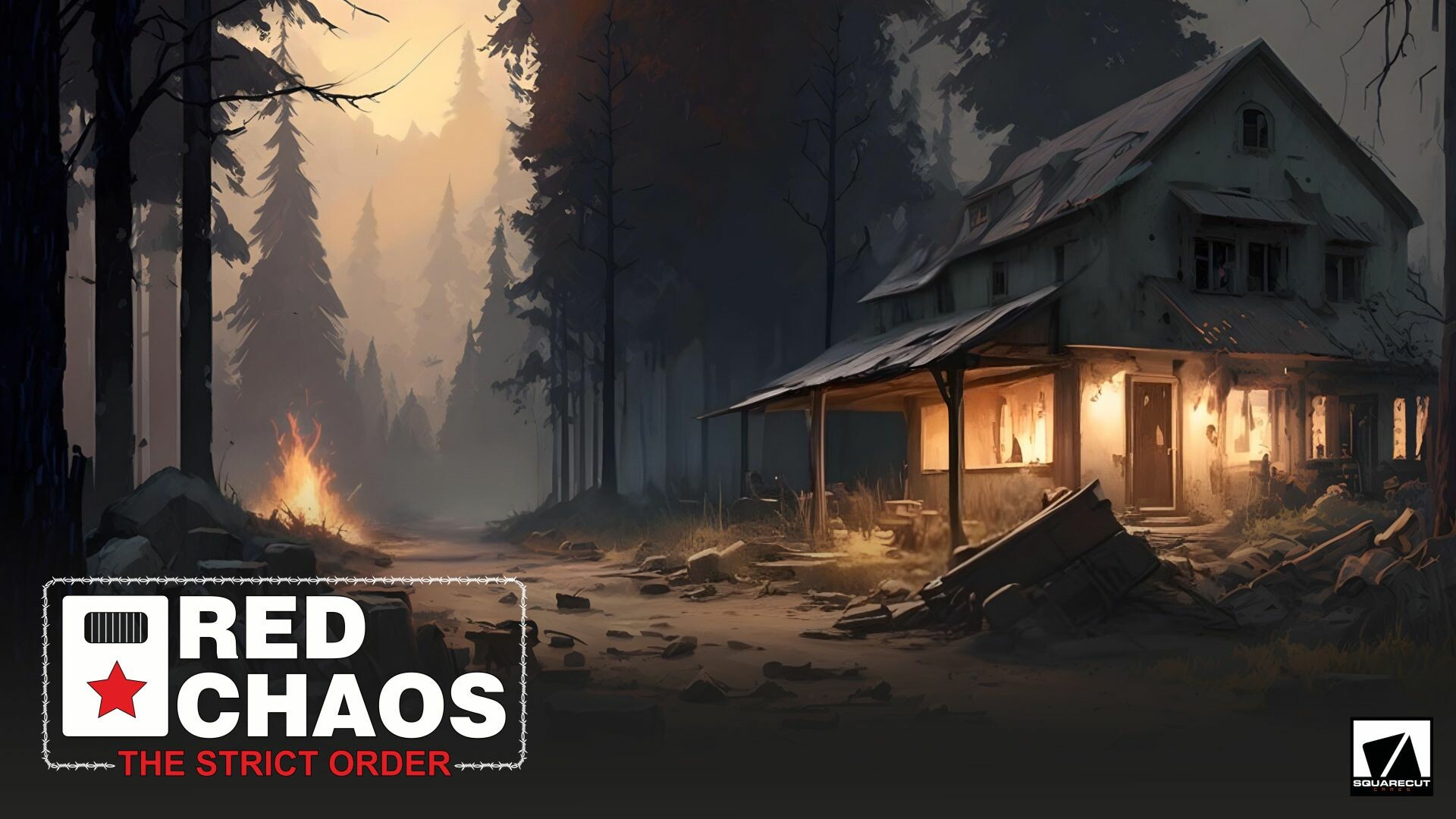 Red Chaos - The Strict Order on Steam