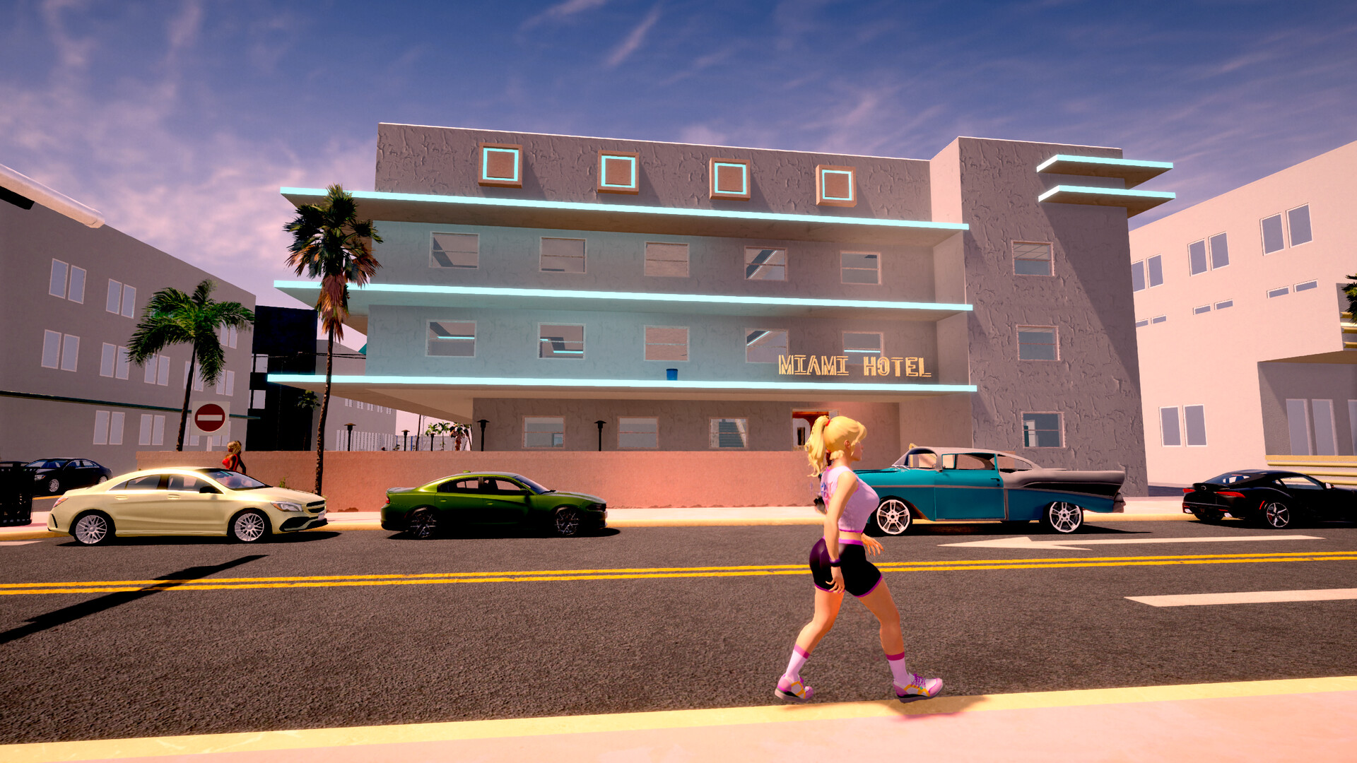 Miami Hotel Simulator on Steam