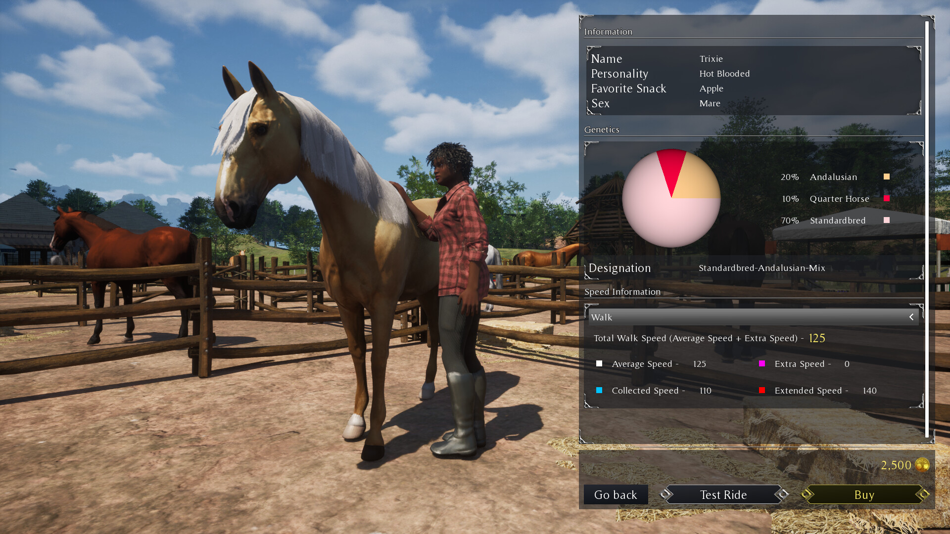 Unbridled: That Horse Game on Steam
