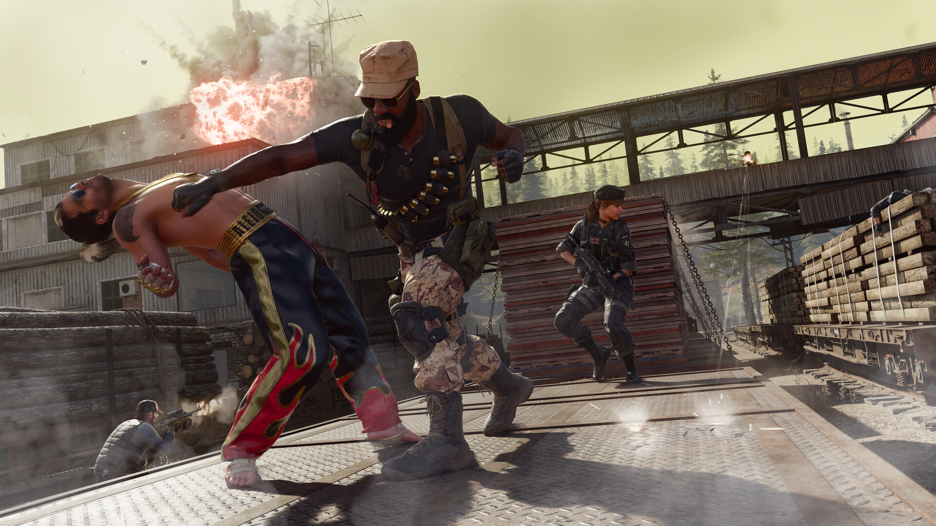 Call of Duty® Steam'de