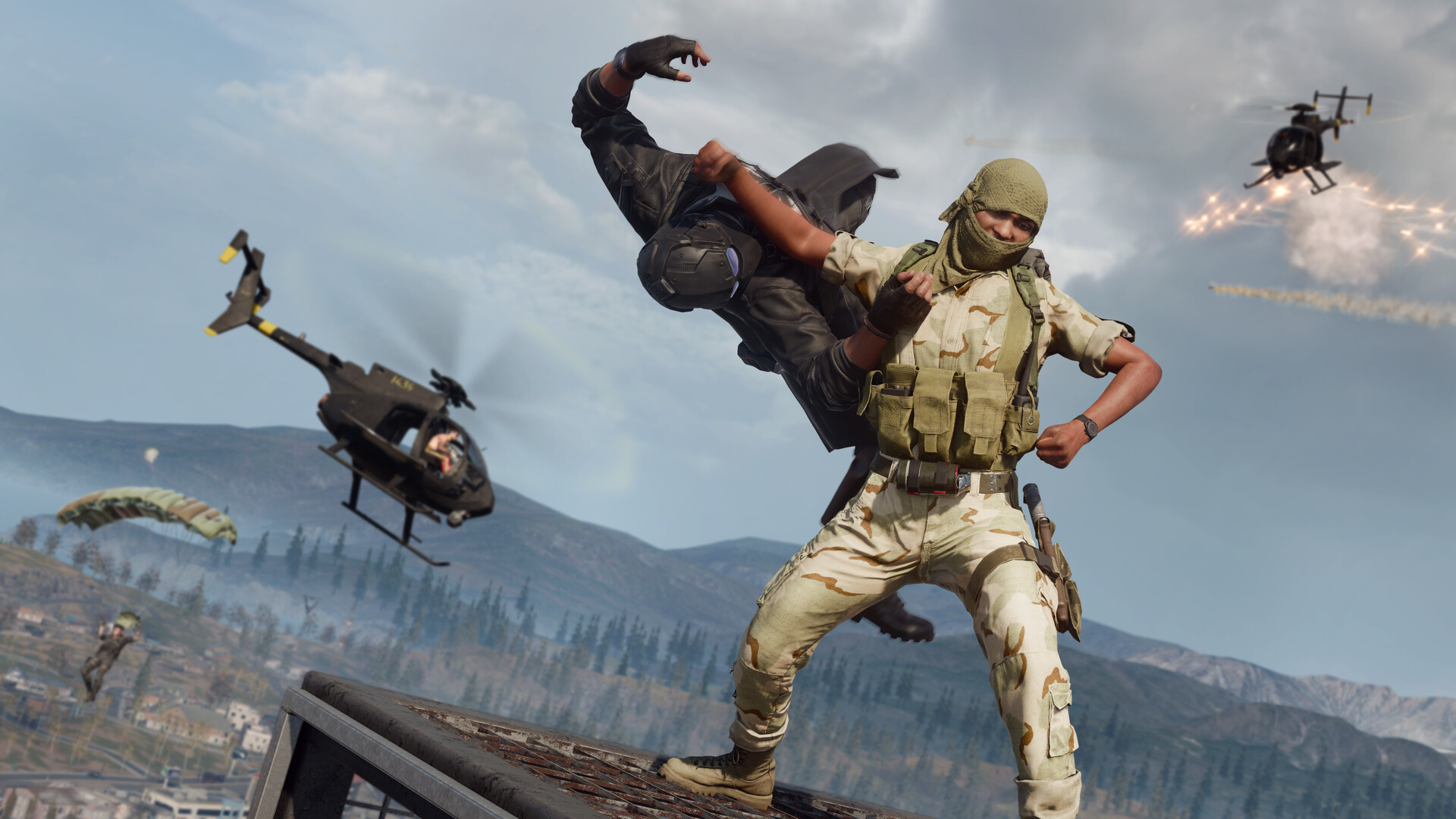 Call of Duty® na Steam