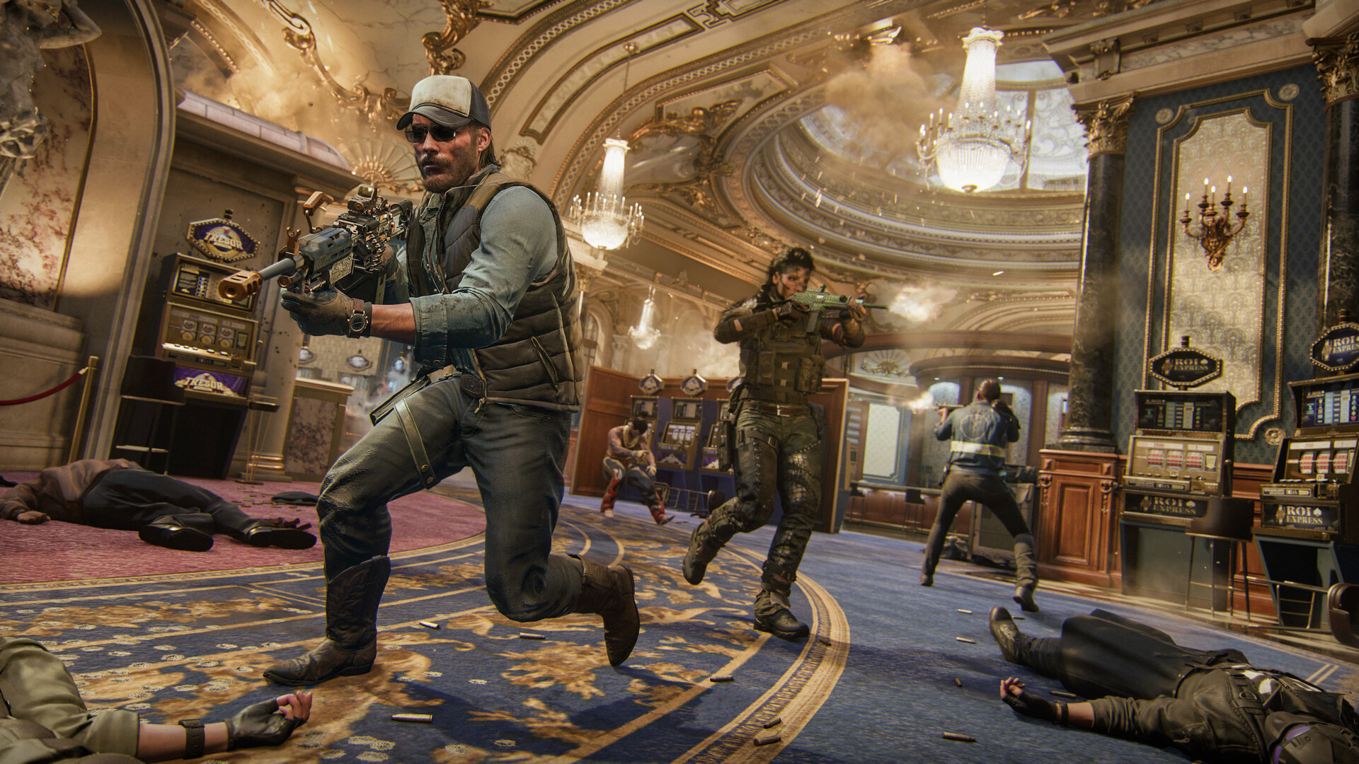 Call of Duty® na Steam