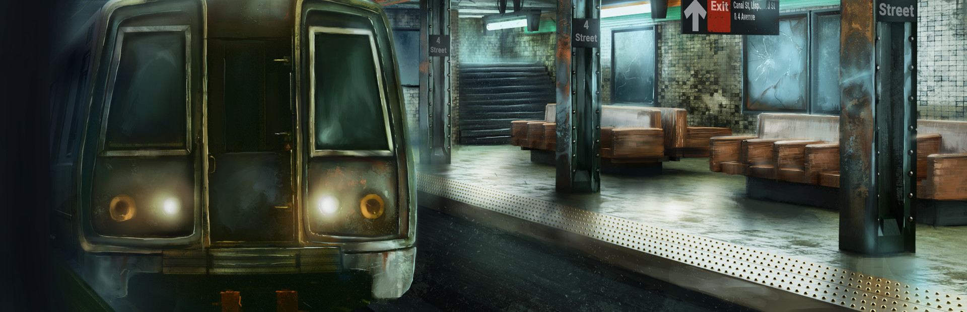 Subway Simulator Steam Charts · Raijin