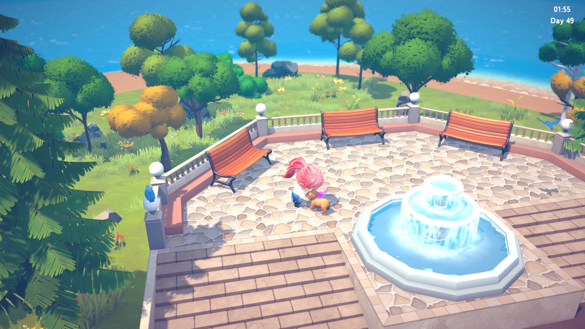 Chill Town on Steam