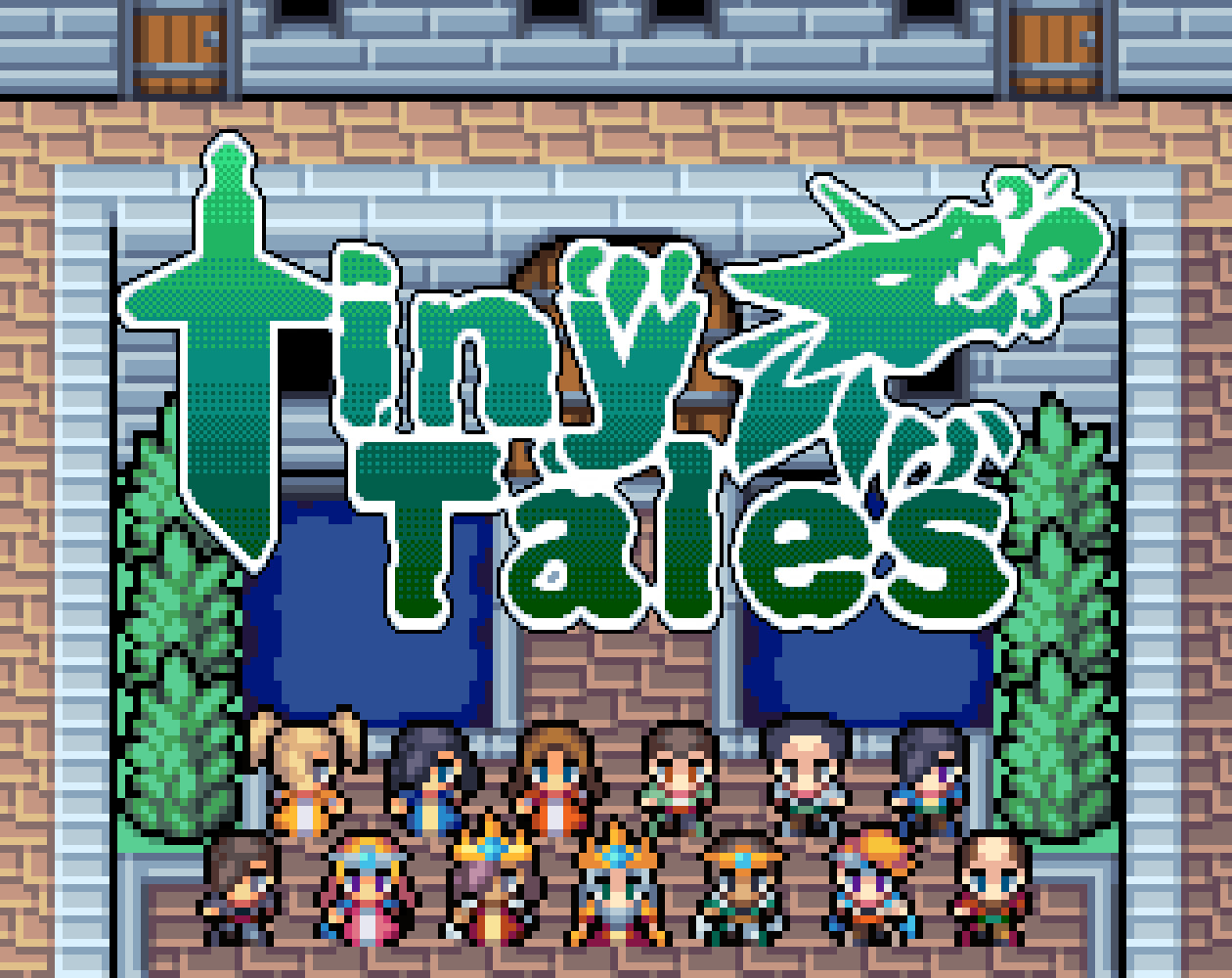 Rpg Maker Vx Ace Mt Tiny Tales Character Sprites Npc Advanced On Steam