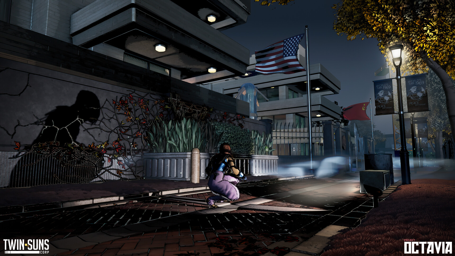 Project Octavia on Steam