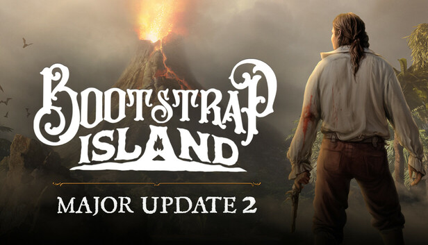 Save 30% on Bootstrap Island on Steam