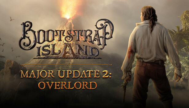 Bootstrap Island on Steam