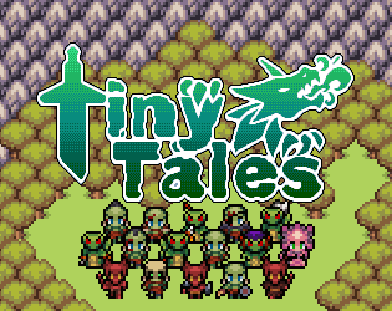 Rpg Maker Vx Ace Mt Tiny Tales Battlers Monstrous Uprising On Steam