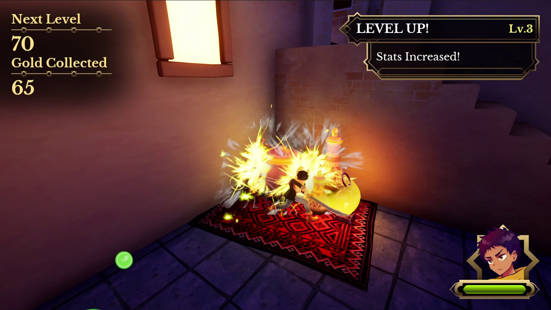 Luminous Nights on Steam