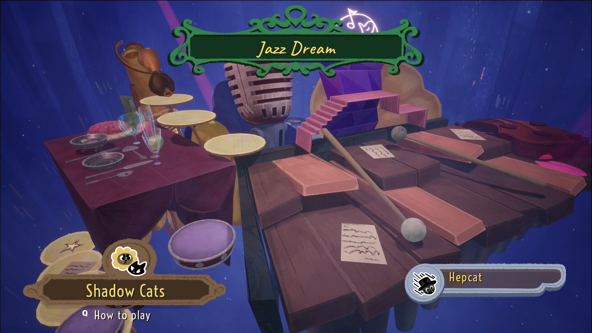 Jumping Jazz Cats on Steam