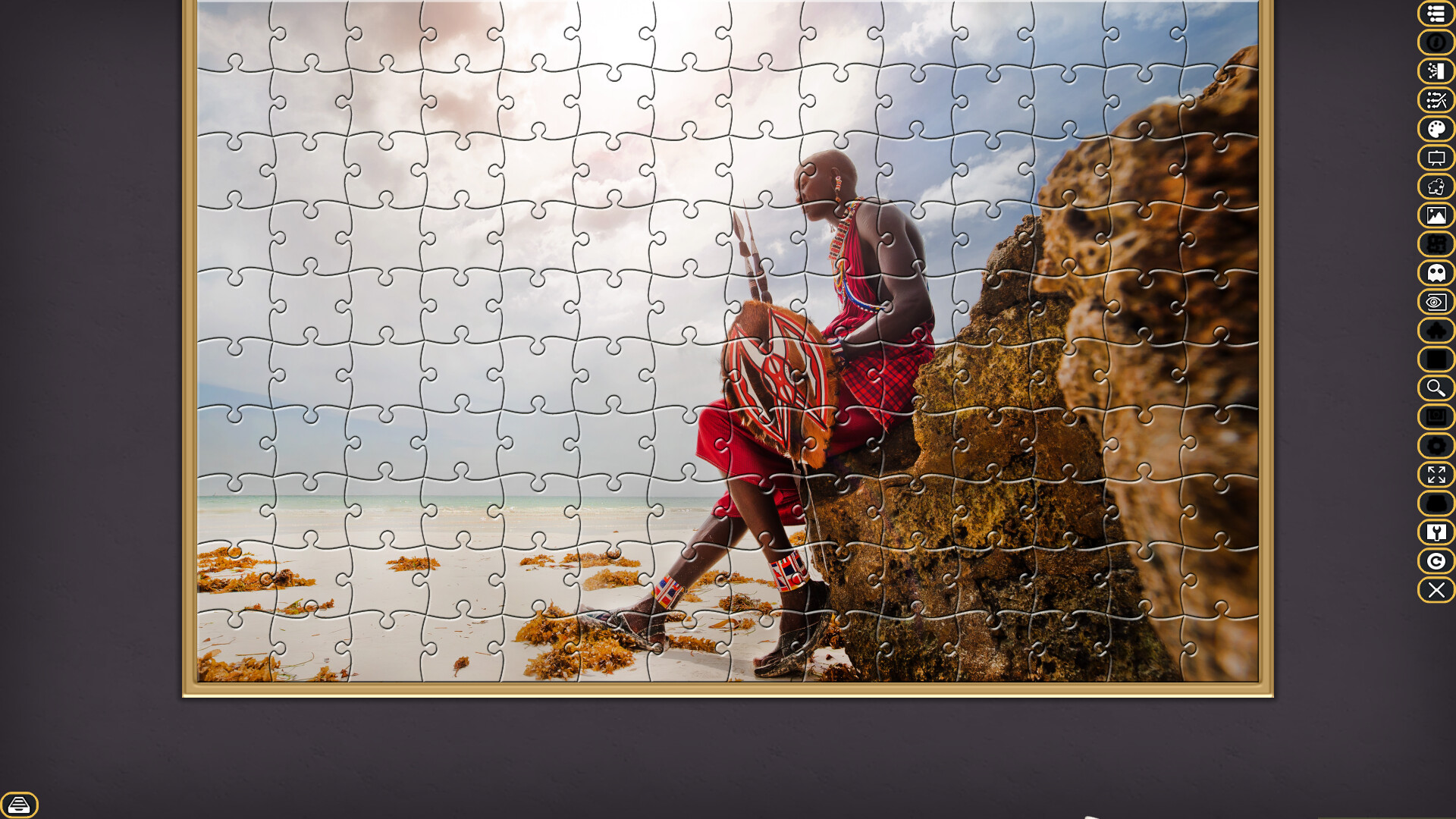 Jigsaw Puzzle Pack - Pixel Puzzles Ultimate: Variety Pack 8XS on Steam