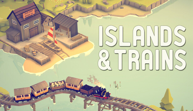 Islands & Trains di Steam