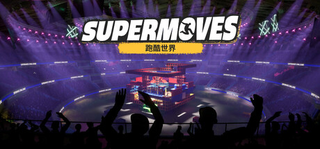 Steam DLC 页面：Supermoves: World of Parkour
