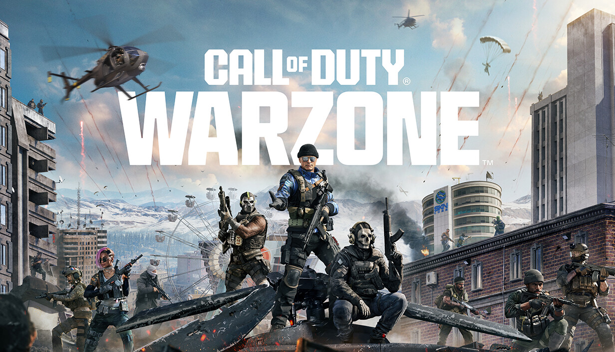Call of Duty®: Warzone™ Steam Charts · SteamDB