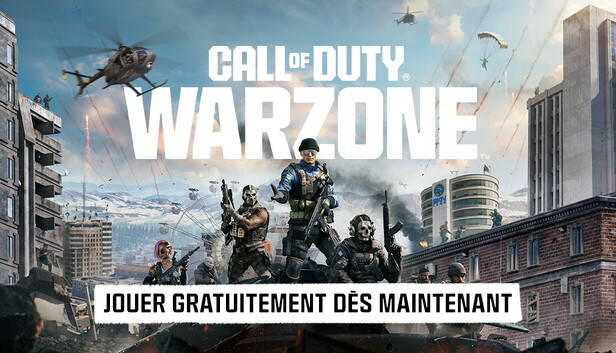 Call of Duty®: Warzone™ sur Steam