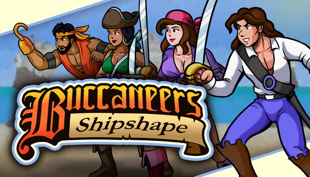Buccaneers: Shipshape on Steam