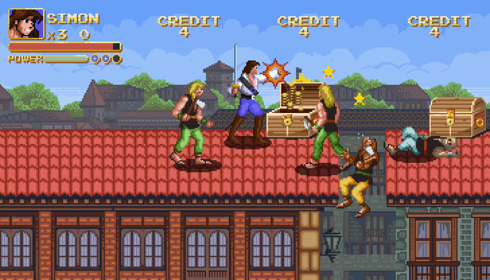 Buccaneers: Shipshape on Steam