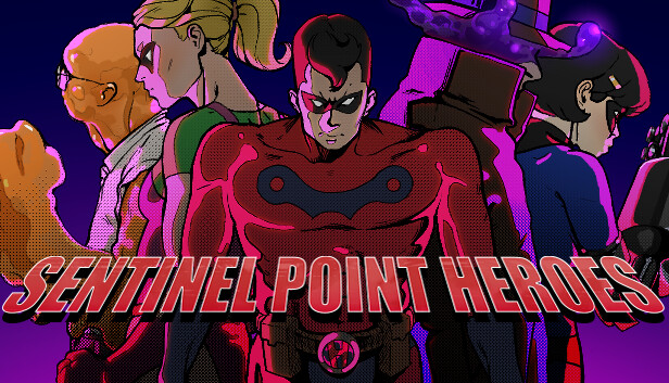 Sentinel Point Heroes on Steam