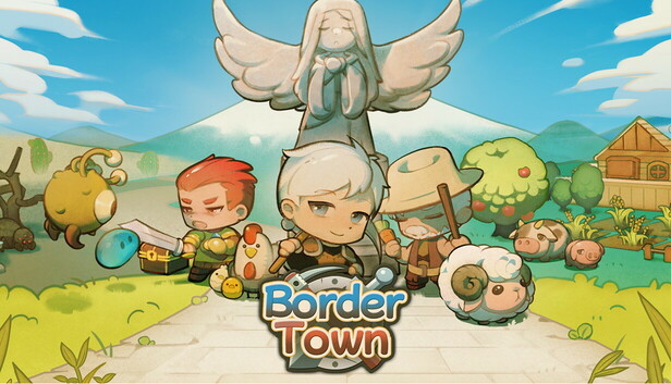 Border Town on Steam