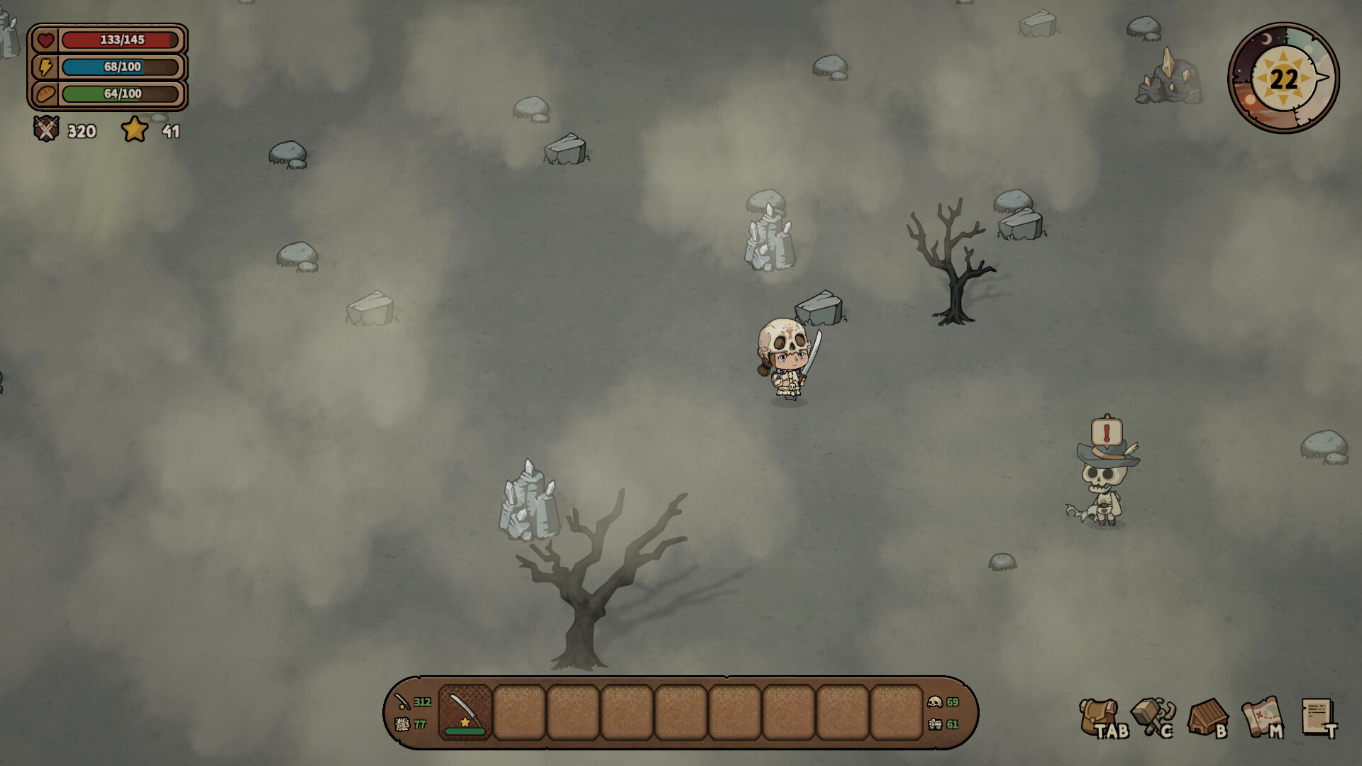 Border Town on Steam