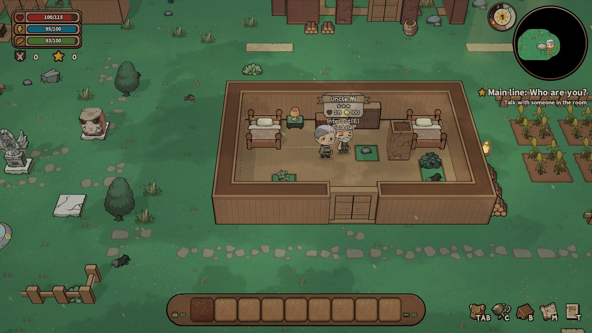 Border Town on Steam