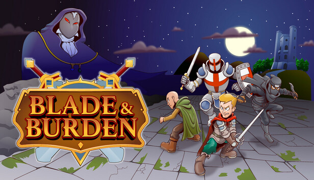 Blade and Burden on Steam