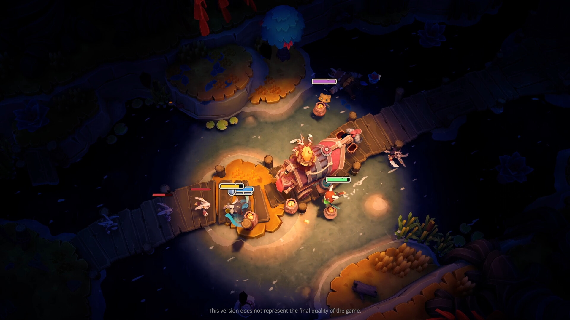 Steam 上的 喵门镖局 Wild Woods