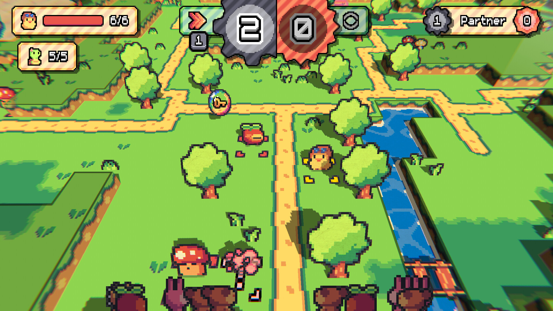 Paper Animal Adventure on Steam