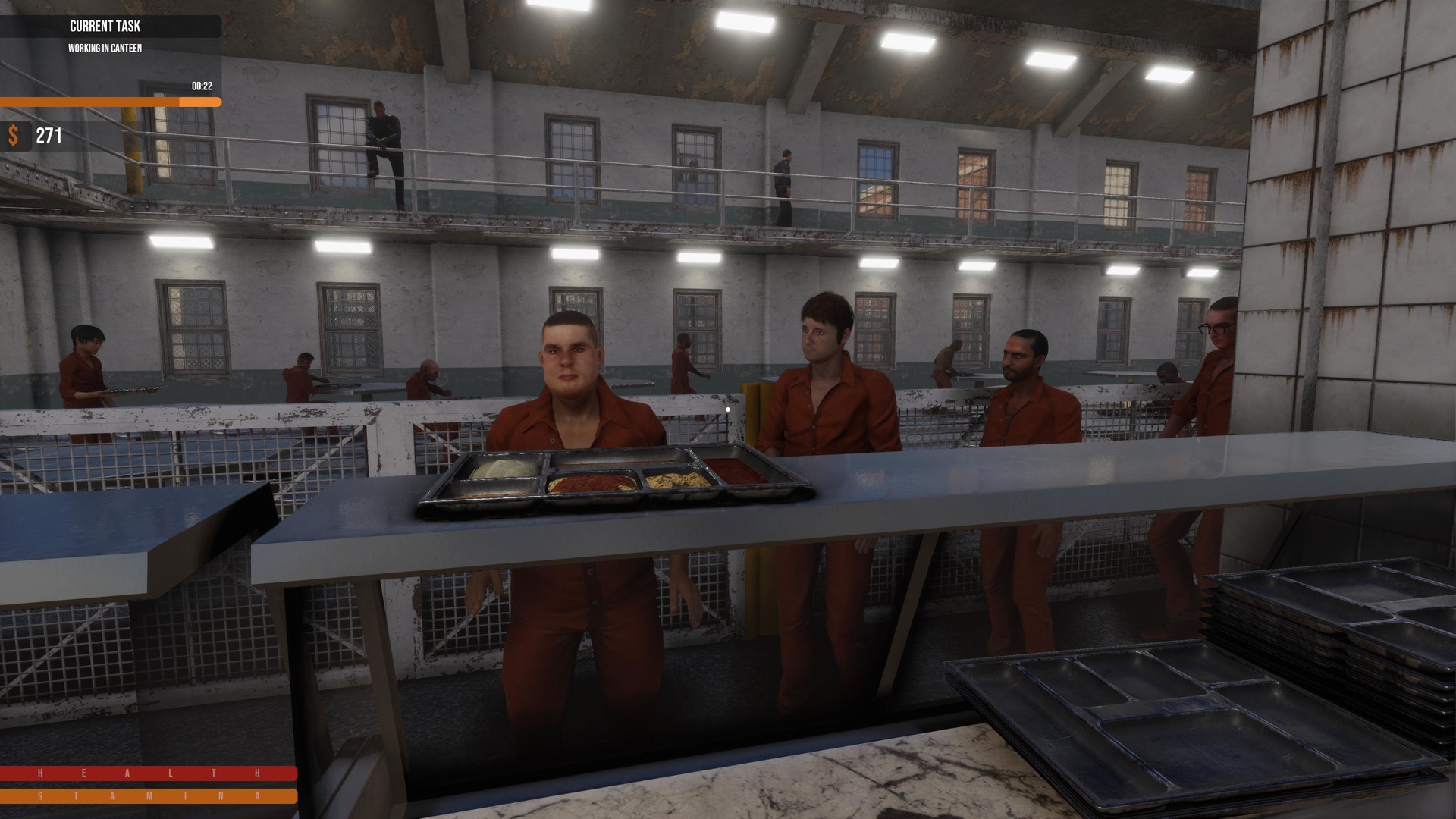Prison Survival: Architect of Crime Simulator on Steam