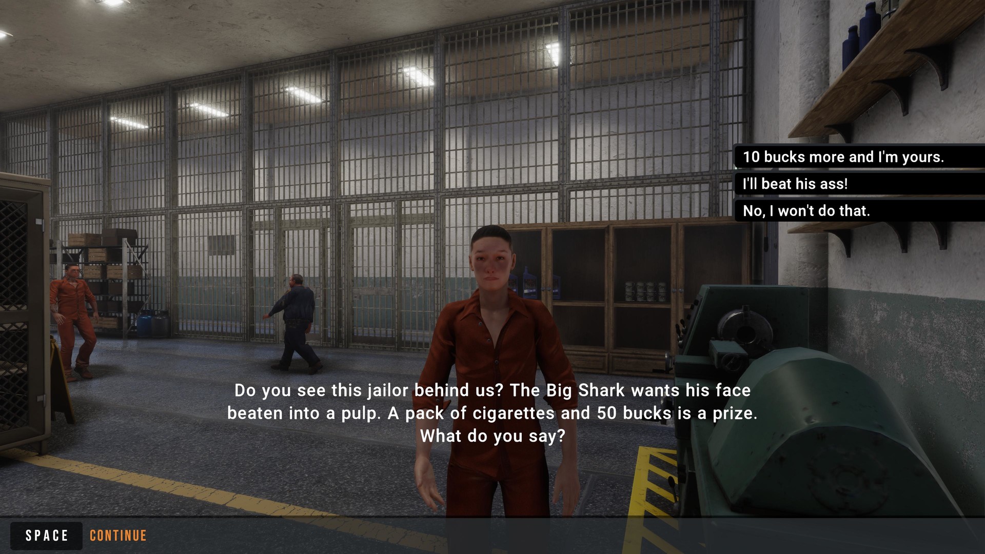 Prison Survival: Architect of Crime Simulator on Steam