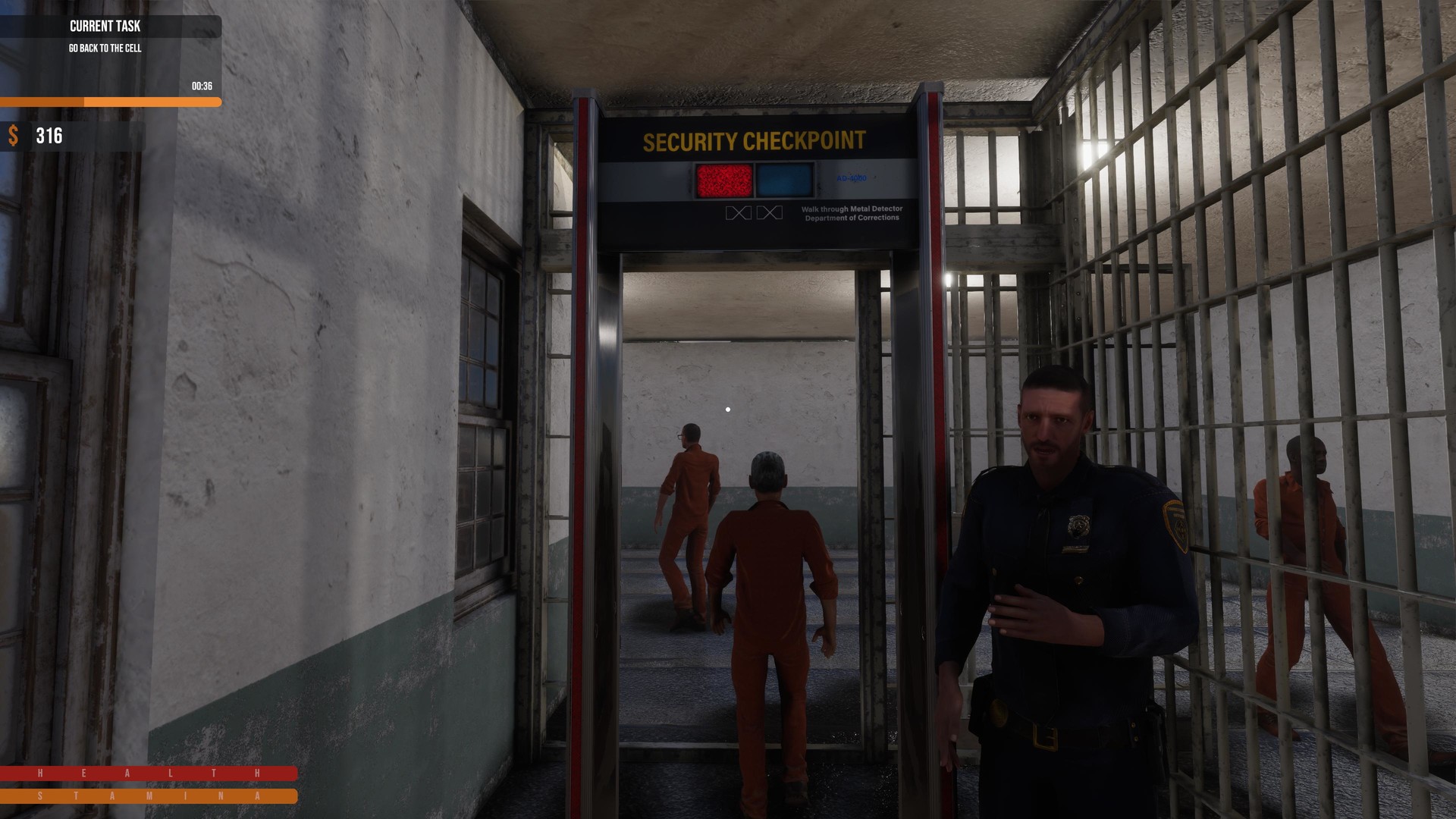 Prison Survival: Architect of Crime Simulator on Steam