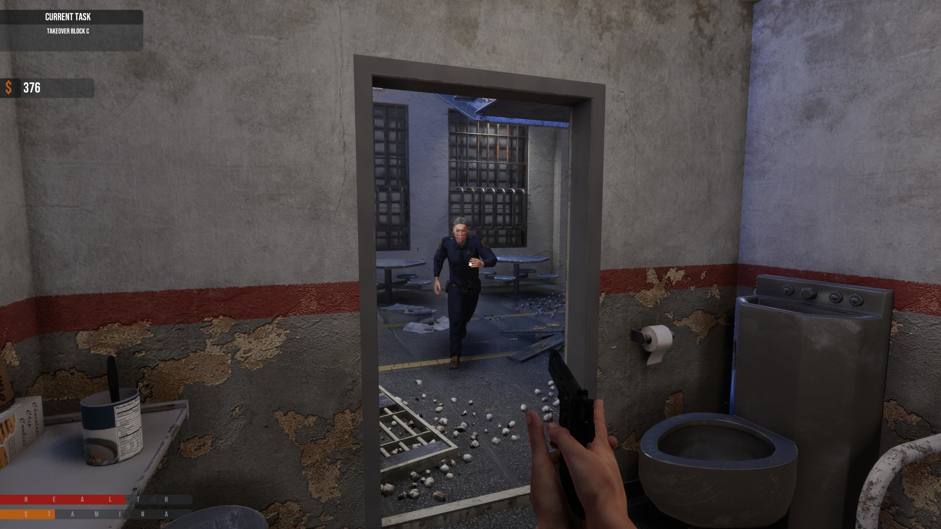 Prison Survival: Architect of Crime Simulator on Steam